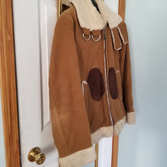 Bertano | Jackets & Coats | Vintage 95s Bertano Japan Winter Coat Small ...